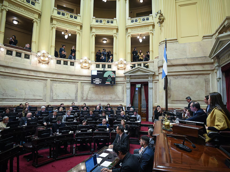 El Senado define el Presupuesto 2026 en una sesión clave para la ...