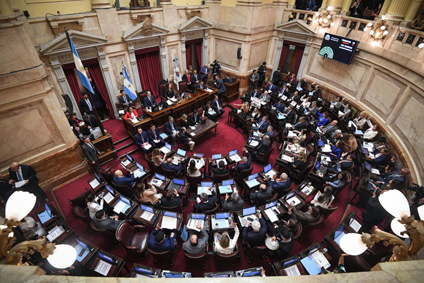 El Senado define el Presupuesto 2026 en una sesión clave para la ...